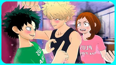 Deku Cheats On Ochako Vrchat Vr Youtube Deku Cheats On Ochako Vrchat Vr Youtube