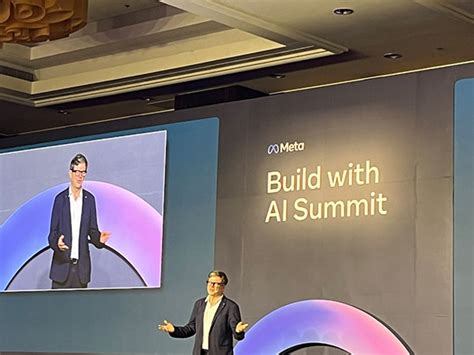 Metas Build With Ai Summit In Bengaluru Unlocking Indias Ecosystem Through Open Source