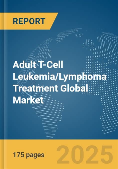 Adult T Cell Leukemialymphoma Treatment Global Market Report 2025