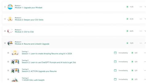 Sreejith Kanhirangadan On Linkedin Csv Csa Careergrowth Validationlife