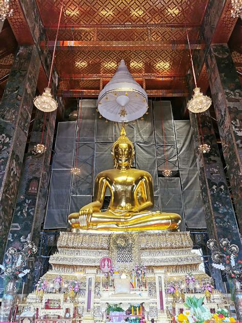 ใช้ชีวิต วัดสุทัศนเทพวราราม เป็นพระอารามหลวงชั้นเอก