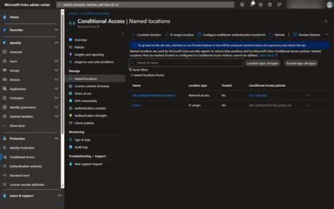entra id global secure access client setup of the microsoft 365