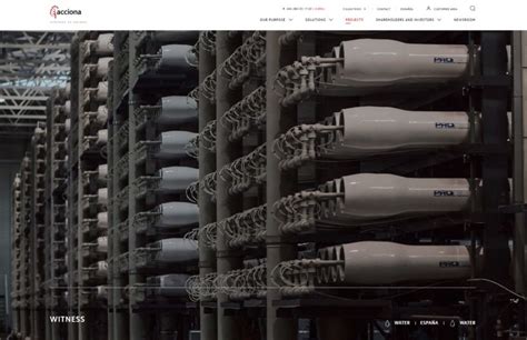 Alvim Srl On Linkedin Witness Innovation Project Acciona Business As Unusual