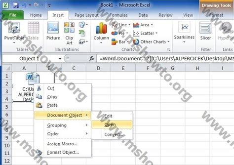 Ole Kullanarak Nesneleri Bağlamak