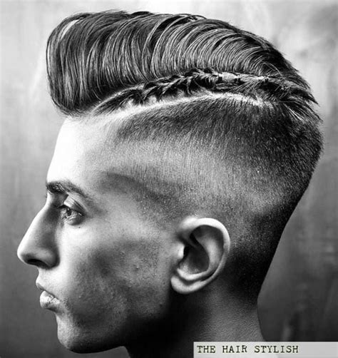 Razor Cut For Mens Men Hairstyles The Hair Stylish