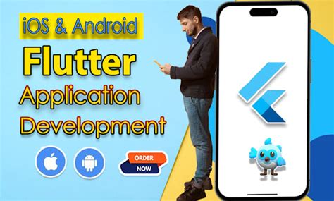 Create High Performance Android Ios Apps In Flutter By Arbabrk Fiverr