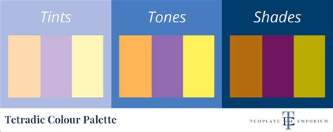 How To Use Harmonious Colour Combinations In Your Designs