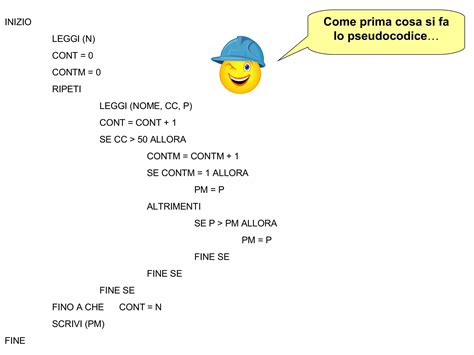 Programma In Visual Basic Ppt