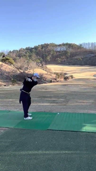 1년차 골린이 필드알프스 대영cc 티샷 골린이 티샷 골프스윙 골프연습 Shorts Youtube