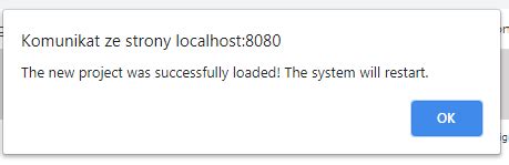 Fixed Project Import Issue SCADA LTS Scada LTS GitHub