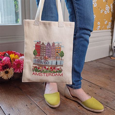 Cross Stitcher Project Pack Issue 418 City Sights Full Pack