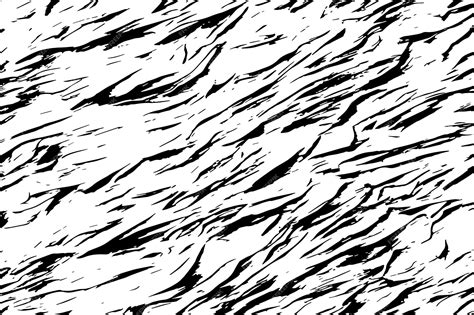 Premium Vector Monochrome Texture
