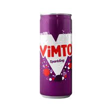 VIMTO SPARKLING FLAVOURED DRINK 250ML CAN ARY Sahulat Bazar Pakistan