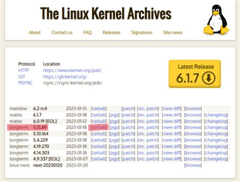 How To Compile And Install The Linux Kernel On Ubuntu David Augustat