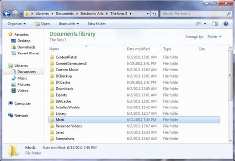 How To Find Sims Mod Folder Booxpress