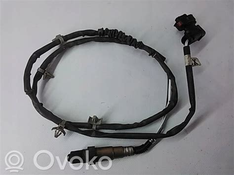 55559332 Opel Corsa D Lambda Probe Sensor 27 62 RRR