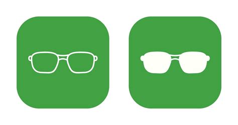 Glasses Vector Icon 24898251 Vector Art At Vecteezy