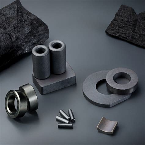 烧结铁氧体 专业磁科技应用工程公司 一站式永磁体与组件应用解决方案 上海骏材