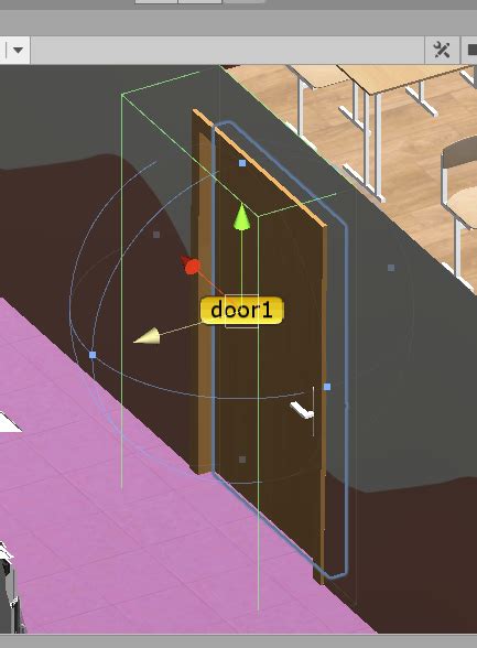 Unity3d Как организовать применение скрипта на объект в триггере Unity Stack Overflow на