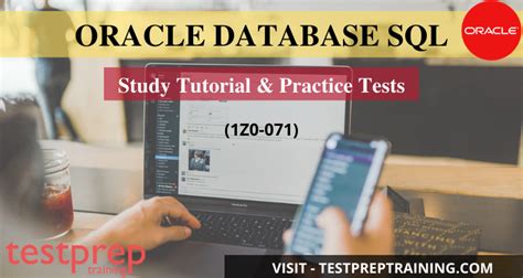 1z0 071 Oracle Database Sql Testprep Training Tutorials