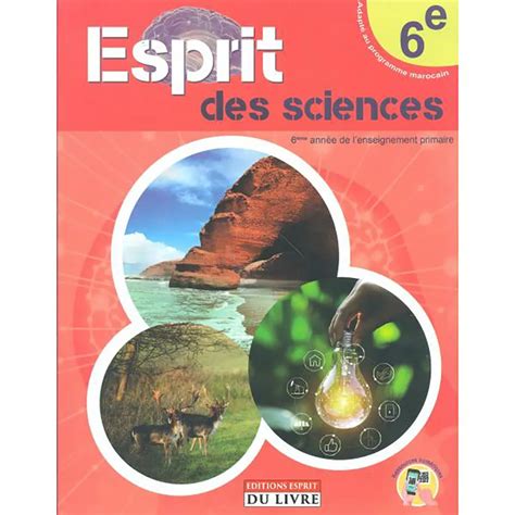 Esprit Des Sciences 6eme Dar Soulami Al Hadita