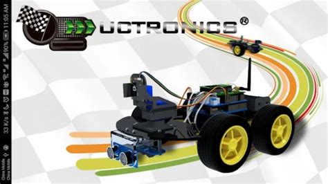 Robot Car Kit For Android Download