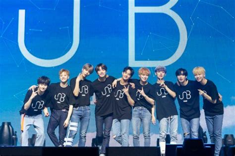 Unbs Ji Hansol To Take A Break From Promotions Due To Leg Injury