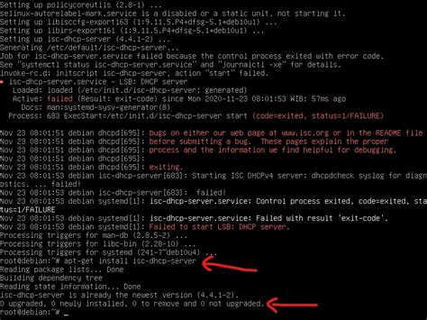 Cara Install Dan Konfigurasi Dhcp Server Pada Debian 10