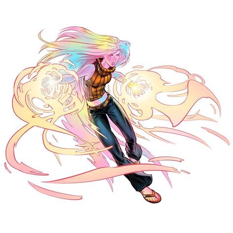 Marvel Avengers Alliance Karolina Dean The Majesdanian Member Of The