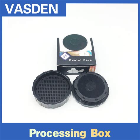 Veneer Processing Box Dental Laboratory Transport Box Vasden