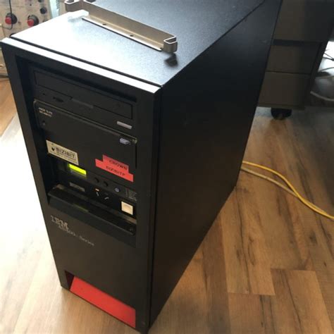 blowing the dust off of an ibm as 400 server hackaday