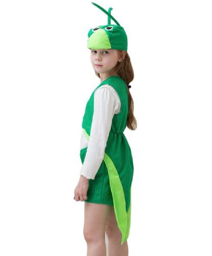 Костюм Кузнечик: Шапка, фрак, шорты (Россия) купить