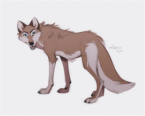 Aleu By Astarcis On Deviantart