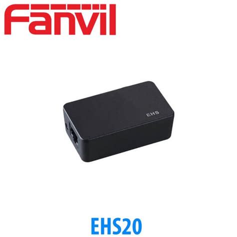 Fanvil Ehs20 Adapter Dubaifanvil Ehs20 Adapter