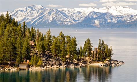 Cabañas En Alquiler En Lake Tahoe Estados Unidos Airbnb