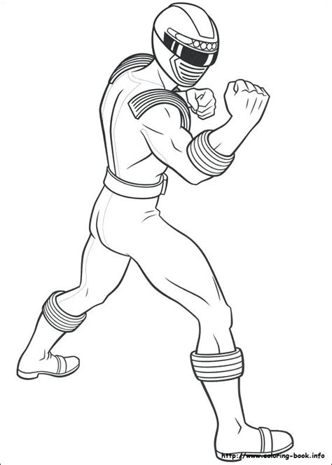 Power Rangers Super Megaforce Coloring Pages At Getdrawings Free Download