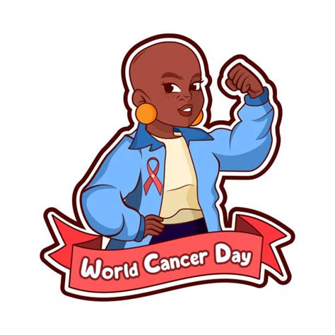 60 Black Woman Chemotherapy Stock Illustrations Royalty Free Vector