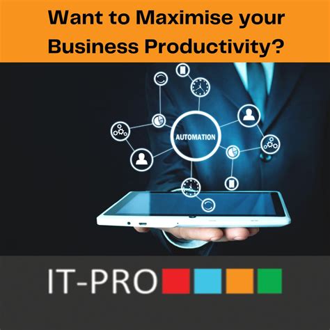 It Pro On Linkedin Microsoftpowerautomate Productivity Businessinnovation Itprosupport…