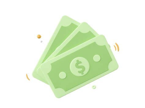 Banknote 3d Icon Download In Png Obj Or Blend Format