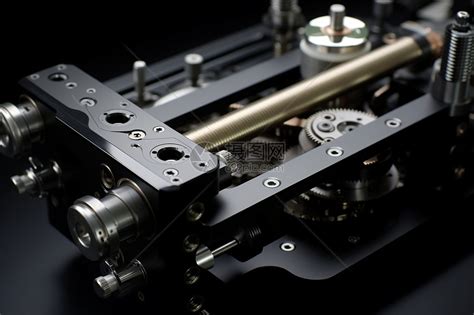 3d打印机零件高清图片下载 正版图片600240997 摄图网