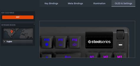 How Do I Add Pictures To My OLED Screen On My Apex 7 Pro TKL Keyboard Support