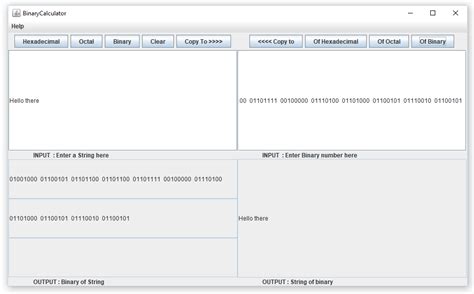 Github Gitzfbinary Hex Octal Converter Converter For Hexoctal