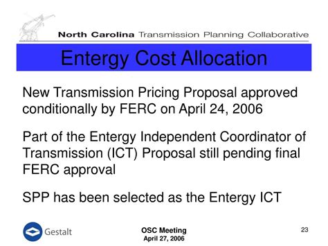 Ppt Transmission Cost Allocation Overview Powerpoint Presentation Free Download Id 6164478