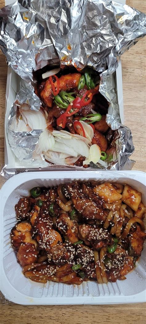 점심 맛있게 드세요 푸드 캐시피드