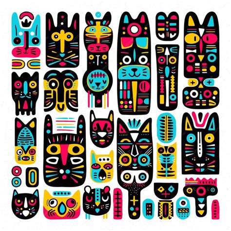 Premium Vector Abstract Scribble Hand Drawn Doodle Element Vector