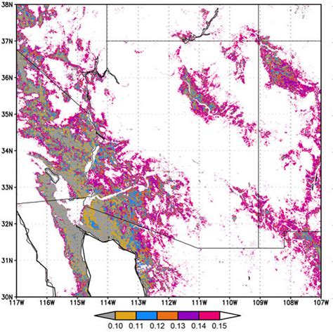 Modis Land Cover Types Open Shrubland Os Cropland Cr