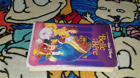 Those Vhs Tapes Im Doing The Normal And Long Vhs Opening And Closing 3