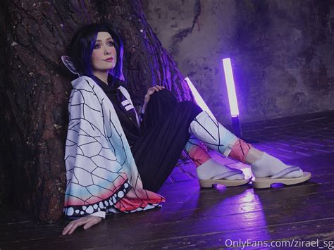 Zirael Rem Shinobu Kocho Mitaku