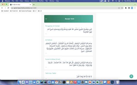 Liu Purnomo On Linkedin Javascript Quran Digital Tailwind Vue Pinia