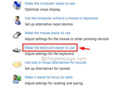 How To Disable Sticky Keys In Windows